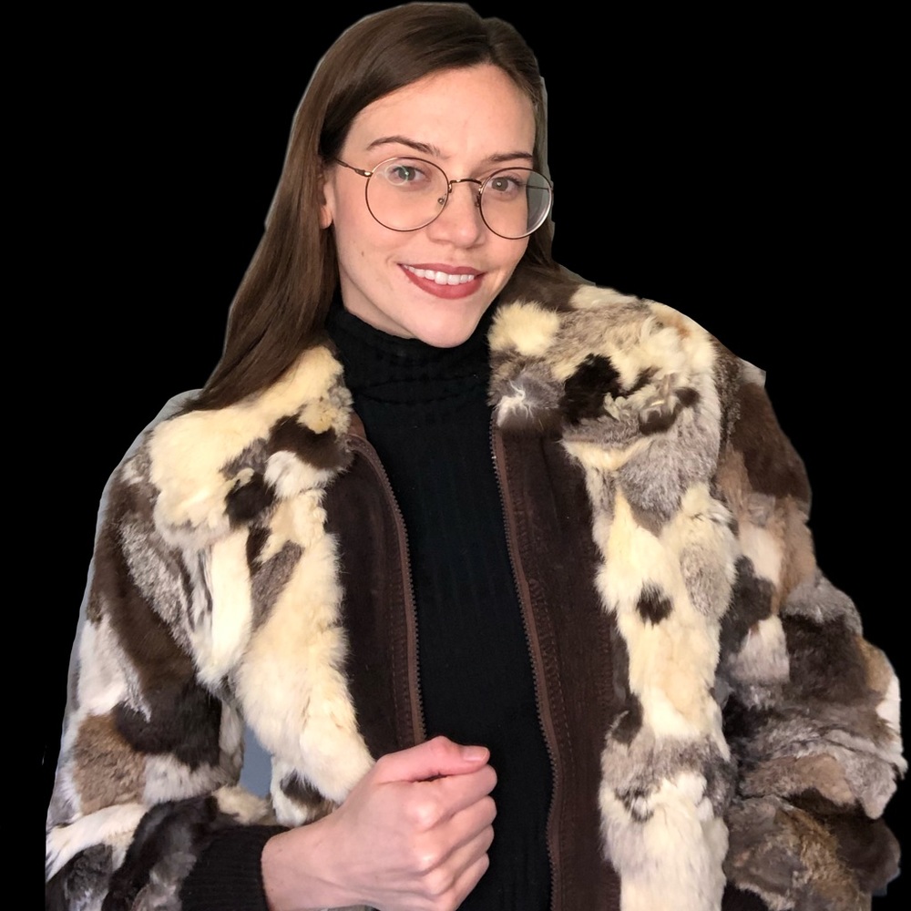 Vintage Fur Coat - Gem